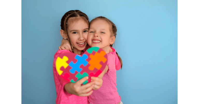 Working With Autistic Children | How Blue Parachute Can Help