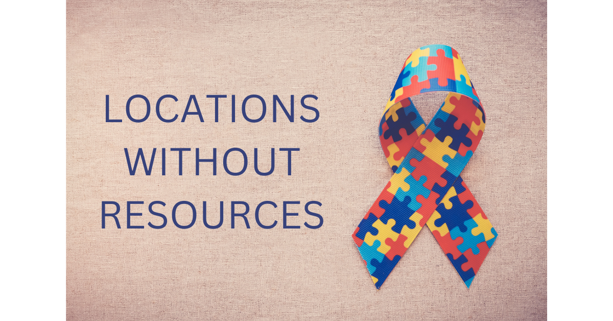 Autism Resource Center | Blue Parachute